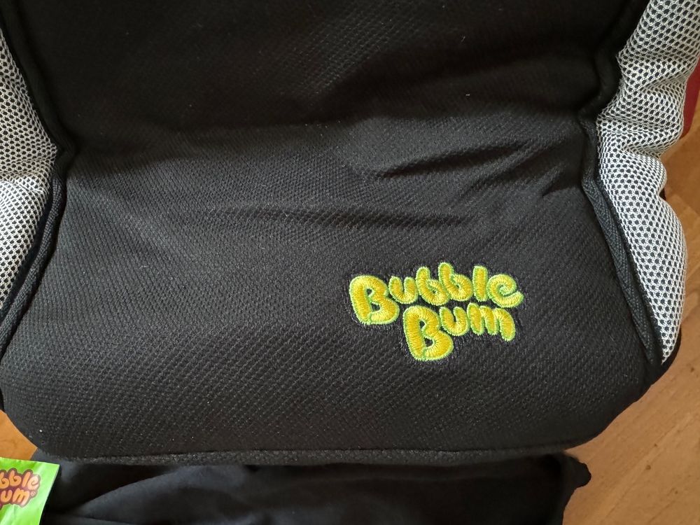 Bubble Bum aufblasbarer Kinderautositz (Gebraucht) in für CHF 15 – mit Lieferung auf Ricardo kaufen