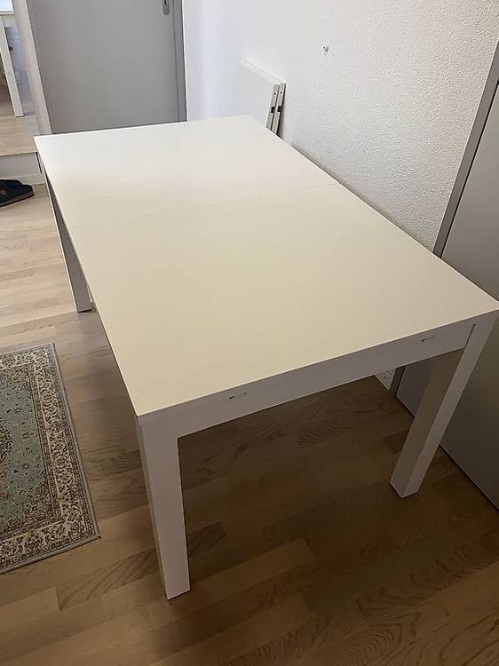 Ikea Tisch Ausziehbar Bjursta