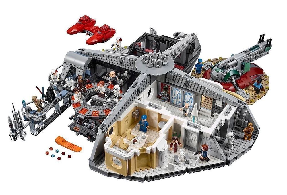LEGO Verrat in Cloud City - NEU (75222) | Kaufen auf Ricardo