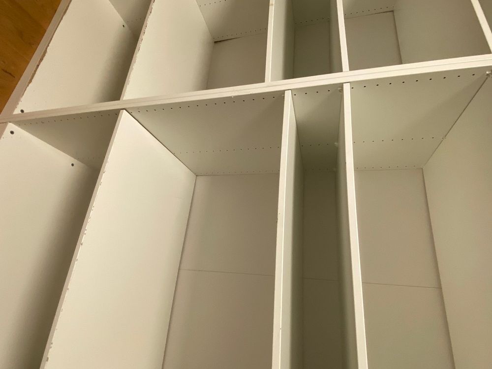 3 Korpus "Pax - Schranksysteme" von Ikea (inkl. Tablare) | Kaufen auf ...