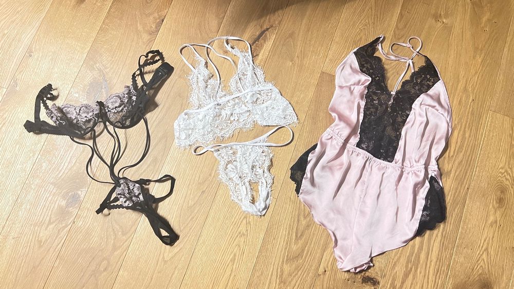 11 Teile Unterwäsche. Einige Neue dabei. Größe S und M | Kaufen auf Ricardo