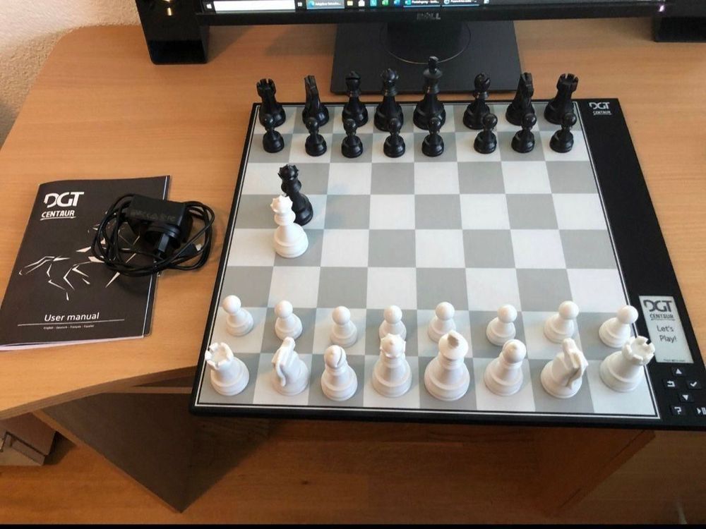 DGT Centaur Schachcomputer | Kaufen auf Ricardo