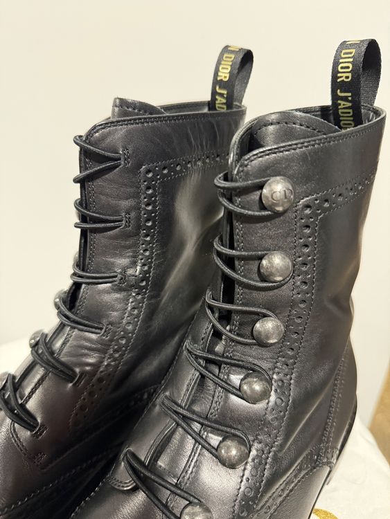 Dior Boots (combat) Galliano era 💫 (Gebraucht) in Schlieren für CHF 150 ...