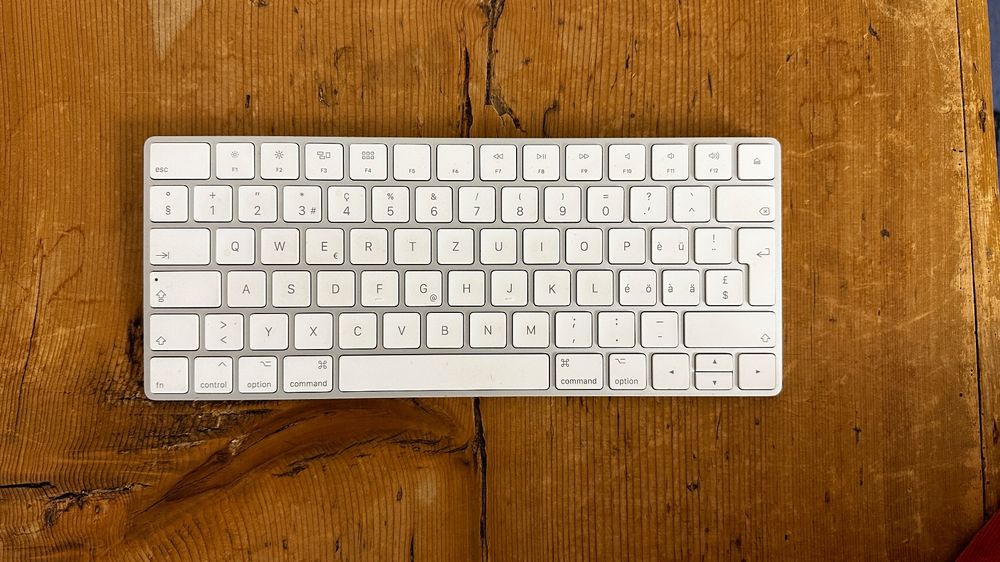 Apple MagicKeyboard | Kaufen auf Ricardo