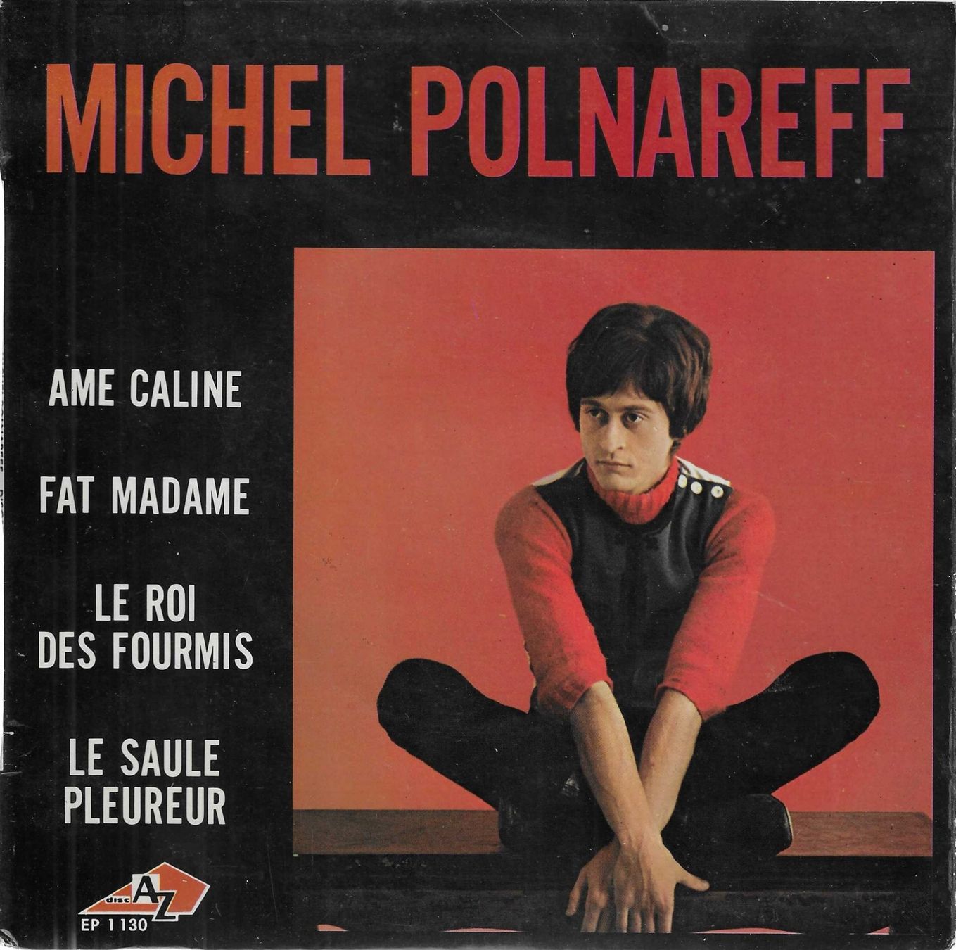 Michel Polnareff EP - Ame Caline (Gebraucht) in Savagnier für CHF 5 ...