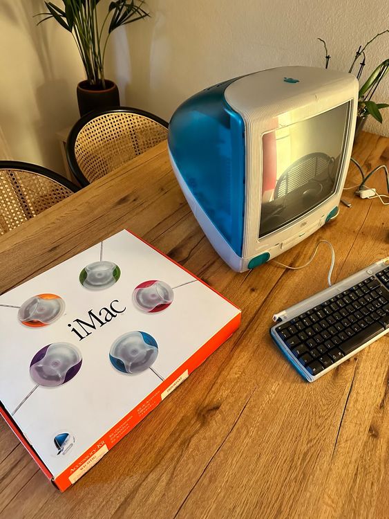 IMac Sammlerstück | Kaufen auf Ricardo