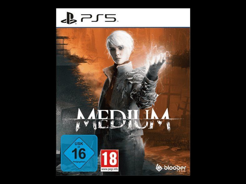 The Medium PS5 | Kaufen auf Ricardo