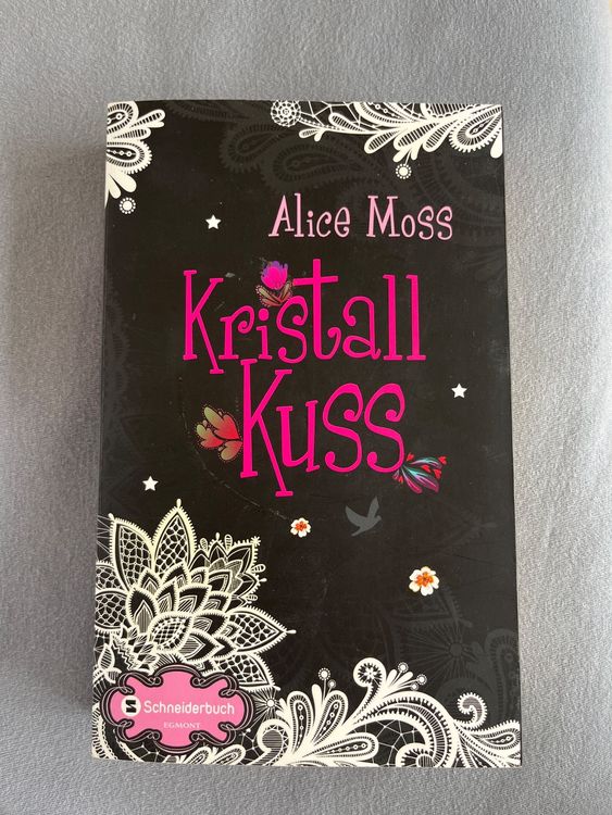 Kristall Kuss von Alice Moss | Kaufen auf Ricardo