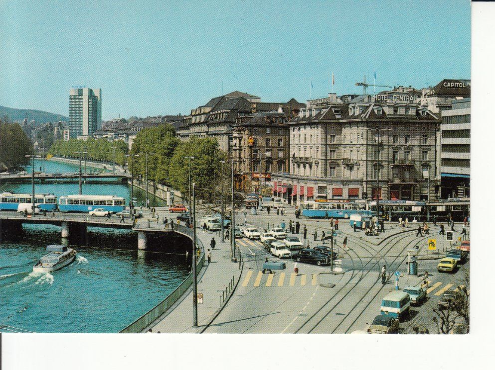 Zürich ca. 1980 (Gebraucht) in Bürglen TG für CHF 1 – mit Lieferung auf ...