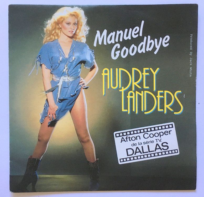 AUDREY LANDERS - MANUEL GOODBYE (Gebraucht) in Bottens für CHF 2 – mit ...