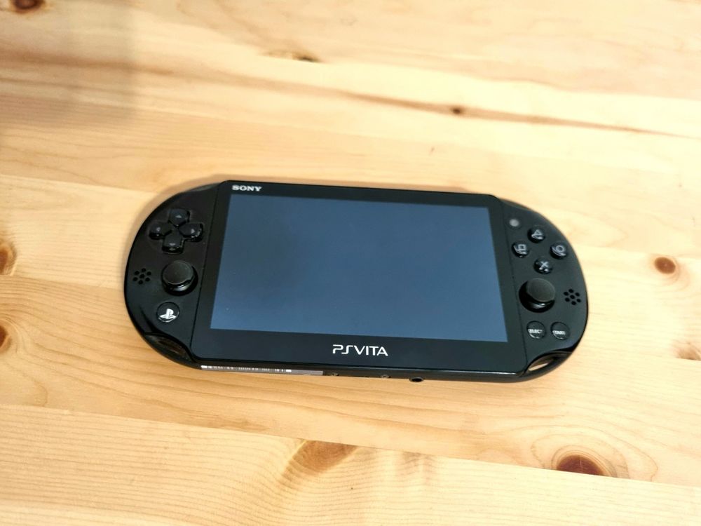 PS Vita | Kaufen auf Ricardo