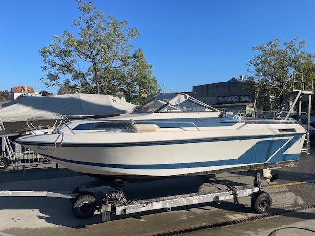 Bateau Baja Swift Craft Sabinal 191 (Défectueux) à Nidau pour CHF 660 ...