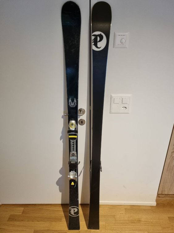 Carving Ski Palmer P02 171 cm (by Hansjürg Kessler) | Kaufen auf Ricardo