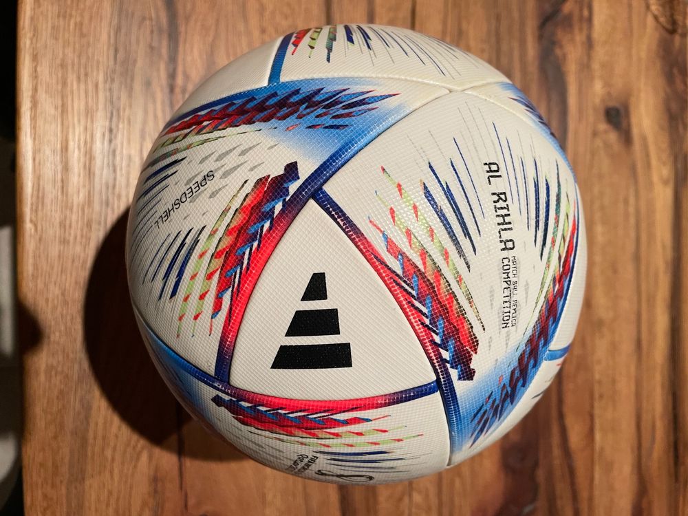 Adidas AL RIHLA Ball | Kaufen auf Ricardo