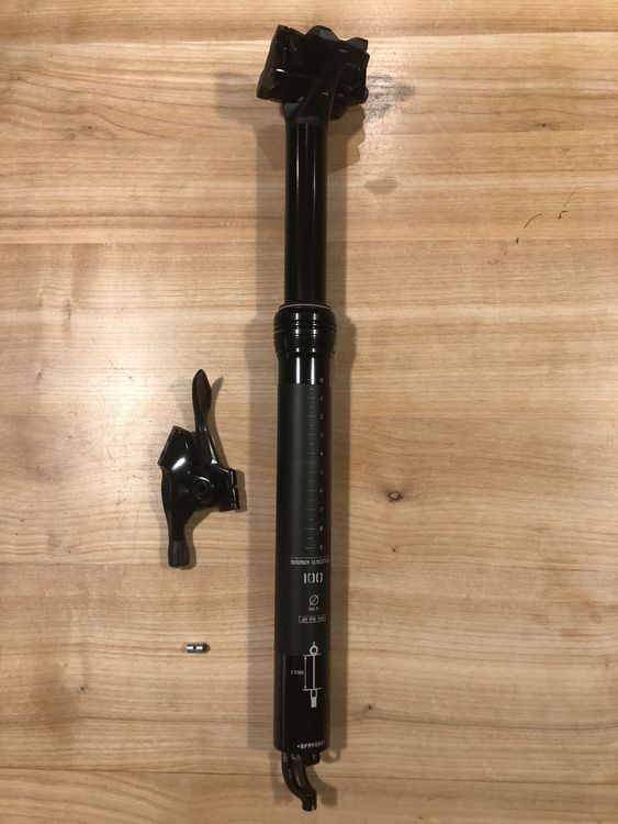 Specialized Command Post IRcc d30.9 / 100mm Hub | Kaufen auf Ricardo