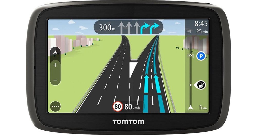 TomTom GO_400_mit_Neuste_Karte_Free life Time Map | Kaufen auf Ricardo
