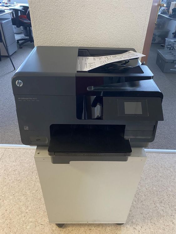 HP Print Fax Scan Copy Pro 8610 | Kaufen auf Ricardo
