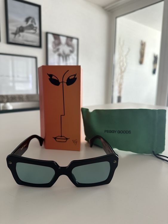 Peggy Goods Sunglasses (Official Peggy Gou Merch) (Neu und ...