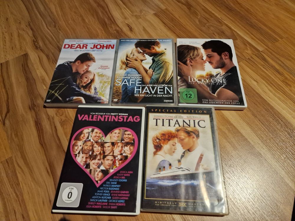 diverse DVDs | Kaufen auf Ricardo