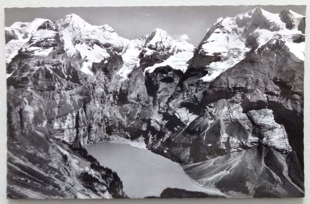 Oeschinensee, Blümlisalp (Gebraucht) in Fétigny für CHF 1 – mit Lieferung auf Ricardo kaufen