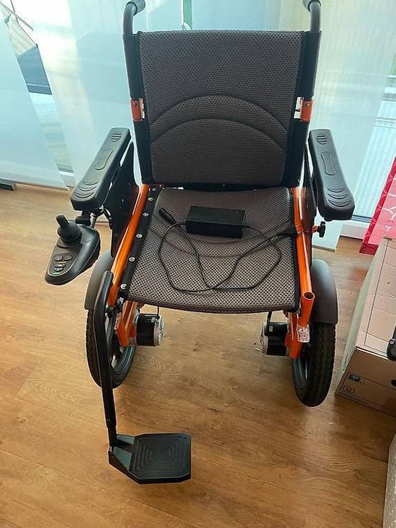 Fabelhafte Rollstuhle Gebraucht Kaufen Ebenbild
