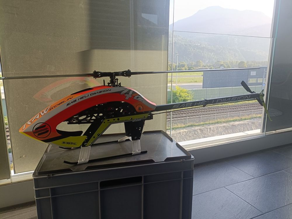 Sab goblin Raw 700 Piuma 12s | Kaufen auf Ricardo