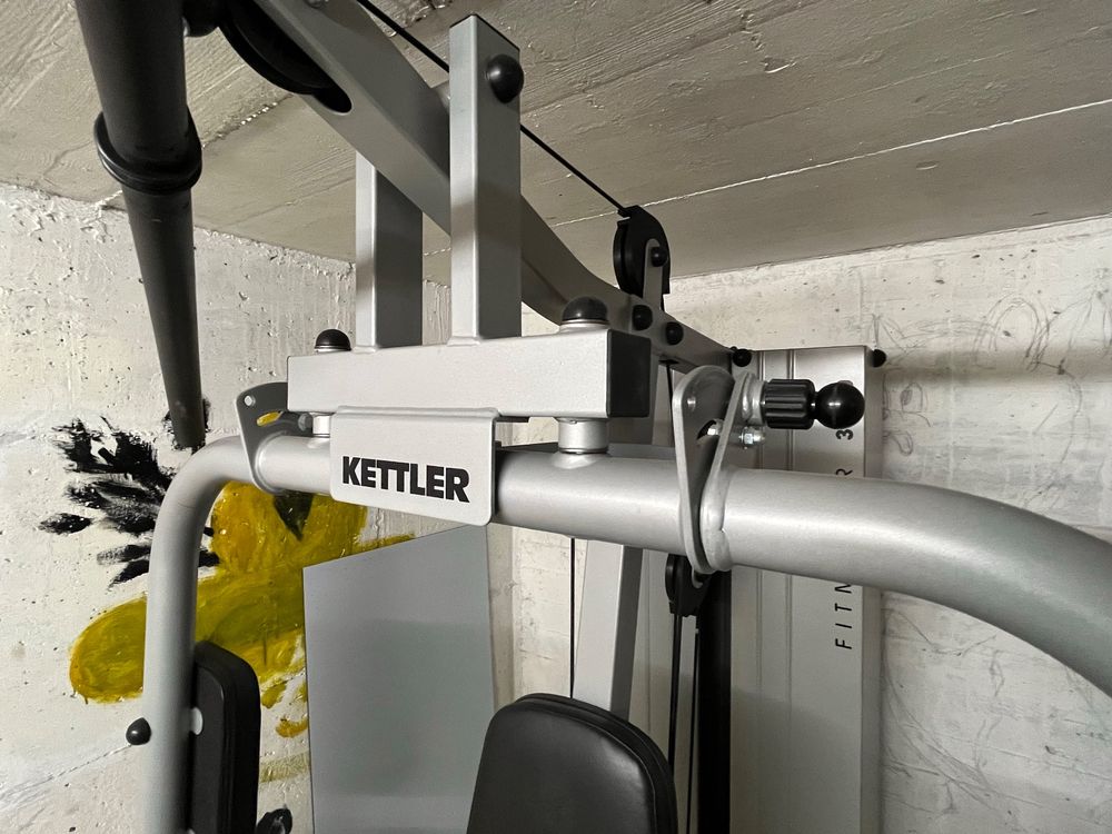 Kettler Kraftstation Fitmaster 300 | Kaufen auf Ricardo