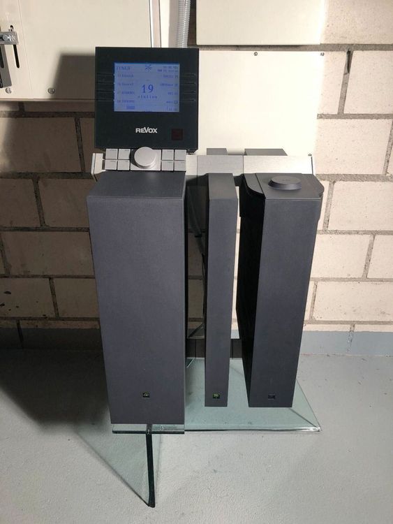 Revox Evolution Musikanlage defekt (Defekt) in für CHF 16 – nur ...