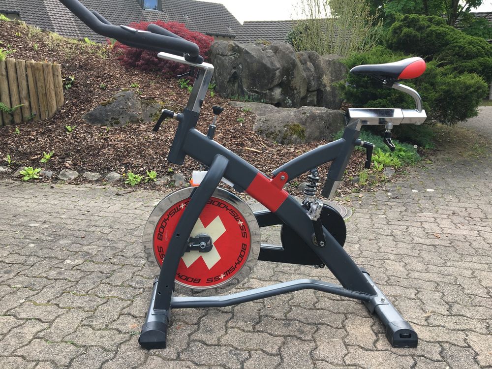 Spinning Bike BODY Swiss | Kaufen auf Ricardo