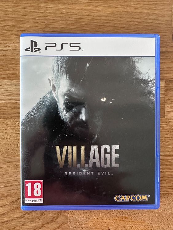 Resident Evil Village PS5 Game | Kaufen auf Ricardo