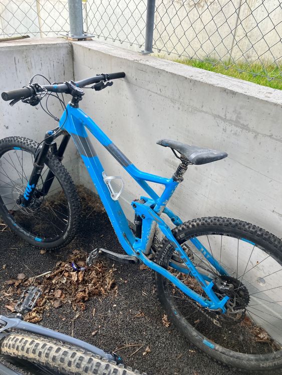 Cube 140 mtb (Gebraucht) in für CHF 700 – nur Abholung auf Ricardo kaufen