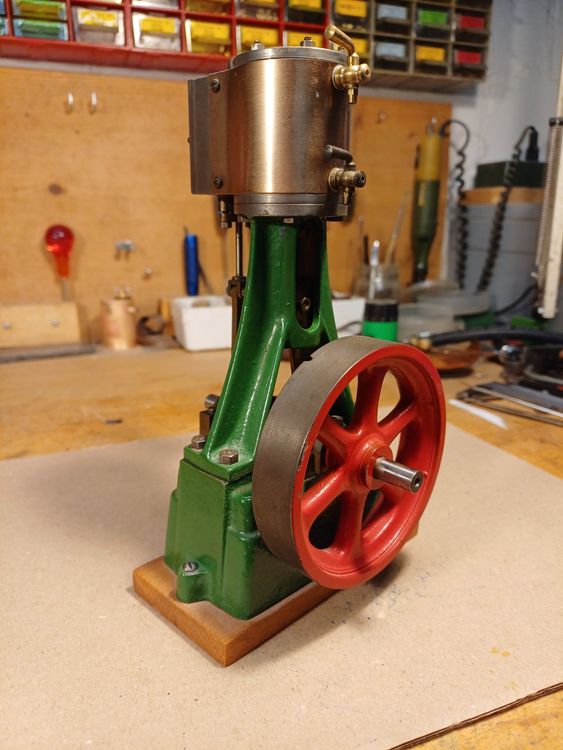 Dampfmaschine Stuart 7A (Gebraucht) in Arbon für CHF 280 – mit ...