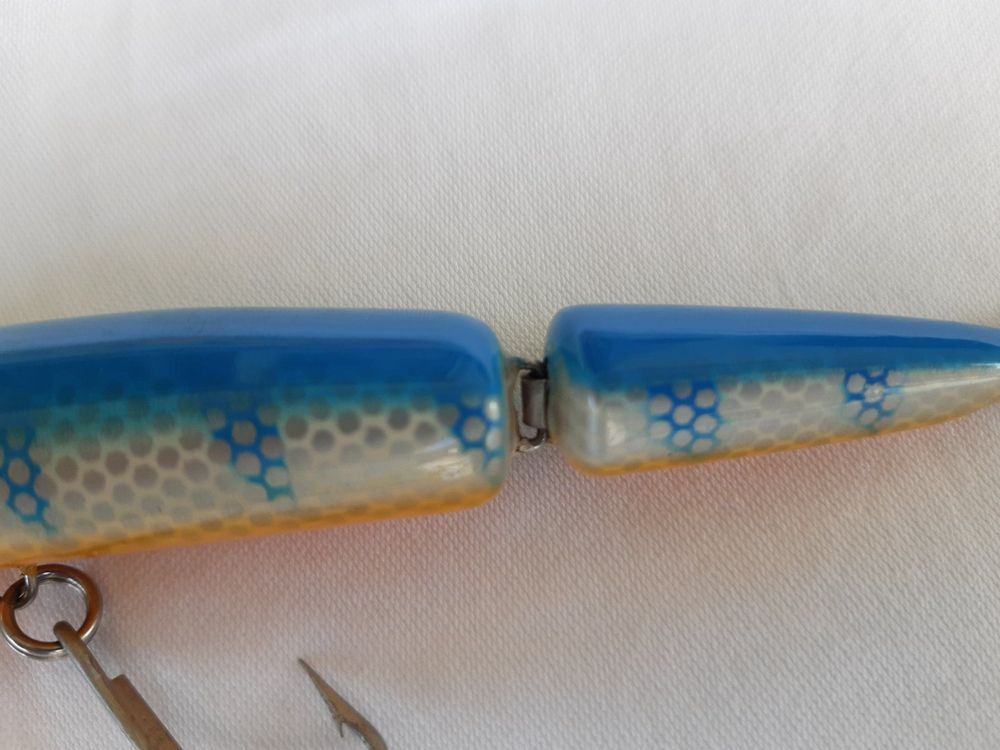 Nils Master Invincible Jointed 12cm,Sehr selten ,Top Zustand (Neu ...