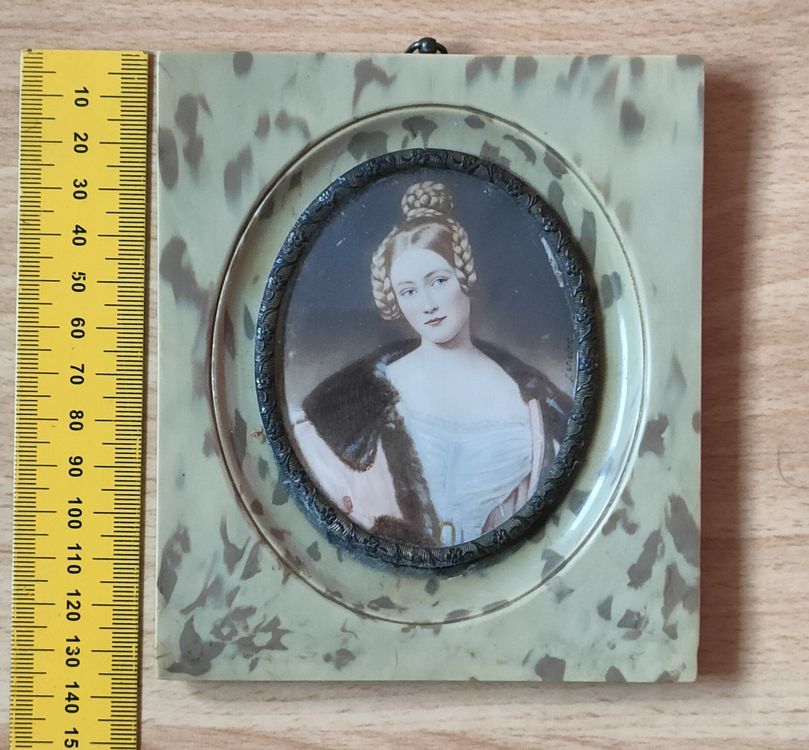 Miniaturmalerei | Kaufen auf Ricardo