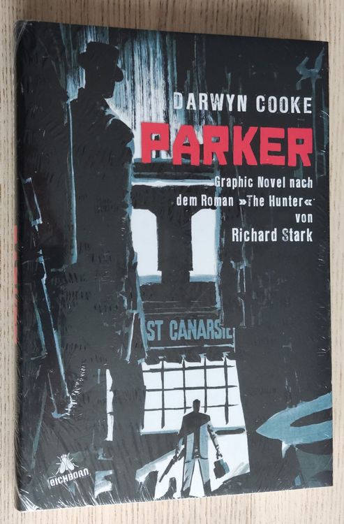 Darwyn Cooke - Parker (Graphic Novel) nach Richard Stark (Neu und originalverpackt) in ...