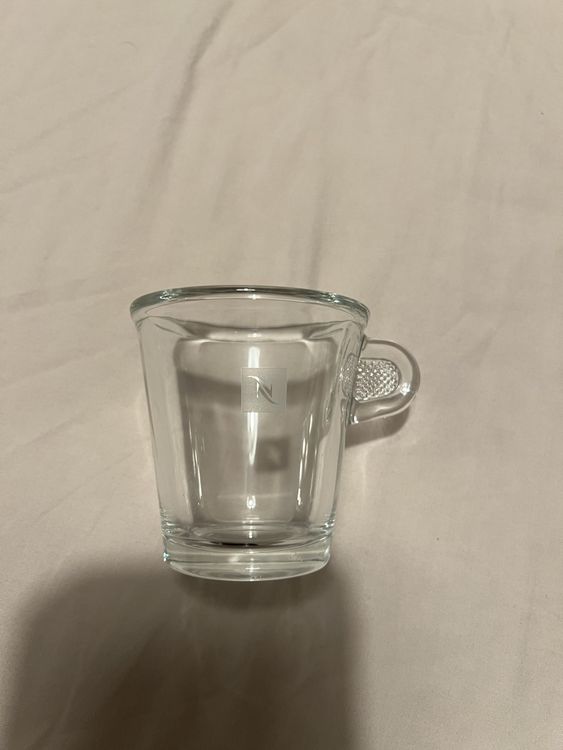Nespresso Tasse View Lungo wie neu selten gebraucht (Neu (gemäss ...