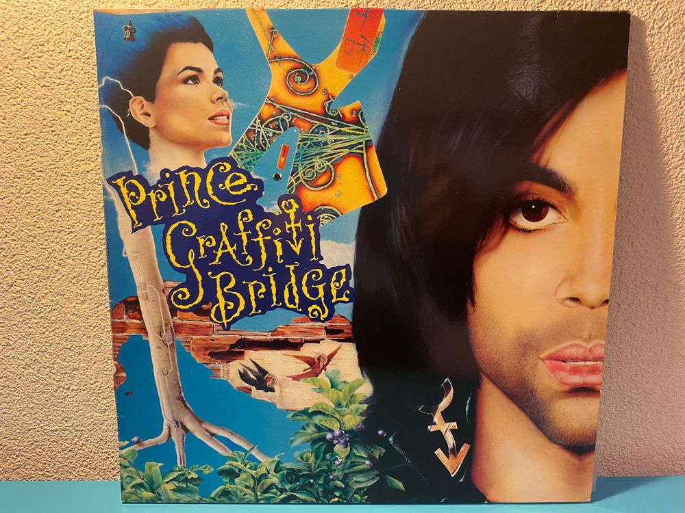 PRINCE, Graffiti Bridge - Doppel-LP (Gebraucht) in luterbach für CHF 17 ...