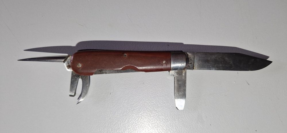 Armeemesser Elsener 50 (Gebraucht) in Luzern für CHF 29 – mit Lieferung ...