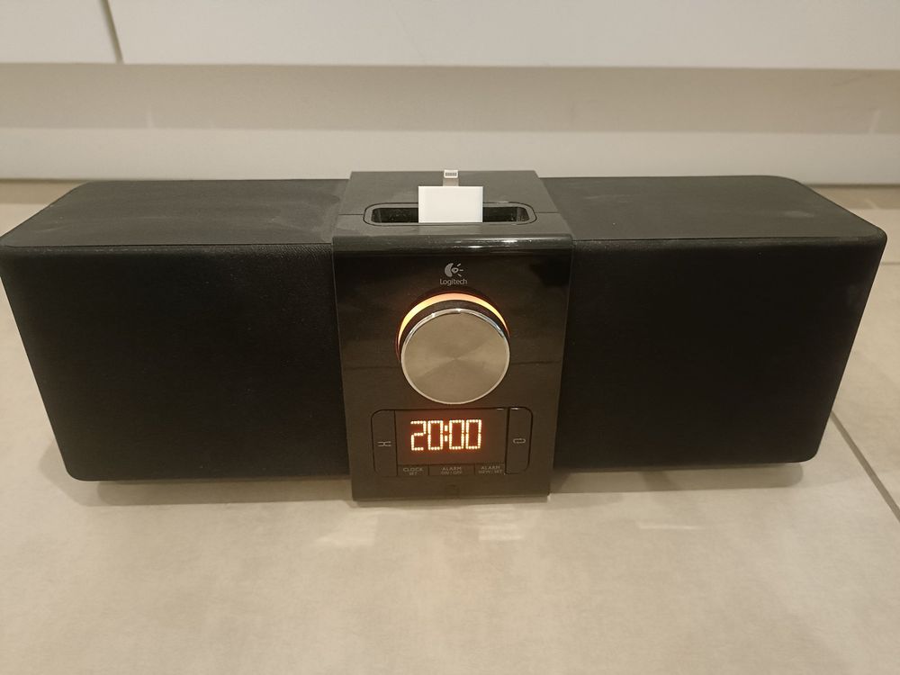 Logitech Pure-Fi Express Plus Dockingstation - -> ab 1.- !!! | Kaufen ...