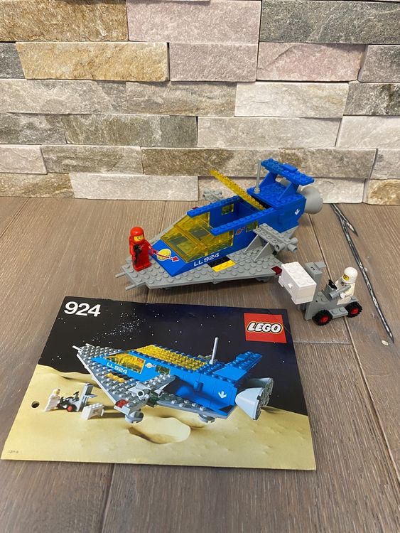Lego Raumfähre | 924 (vollständig) | Kaufen auf Ricardo
