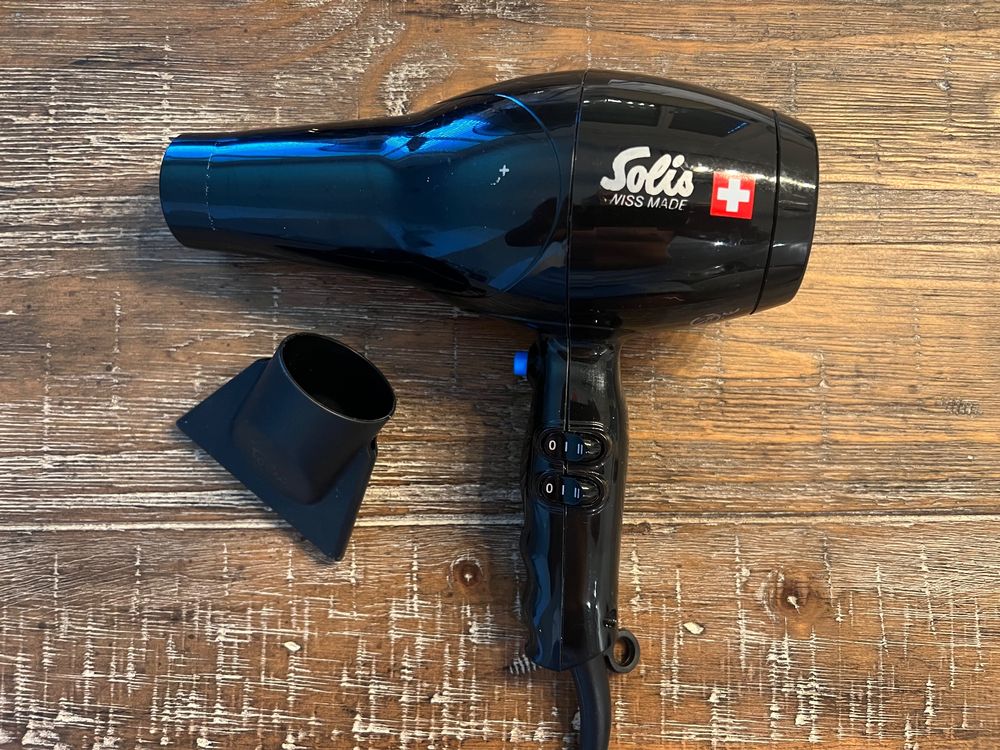 Solis Hair Dryer | Kaufen auf Ricardo