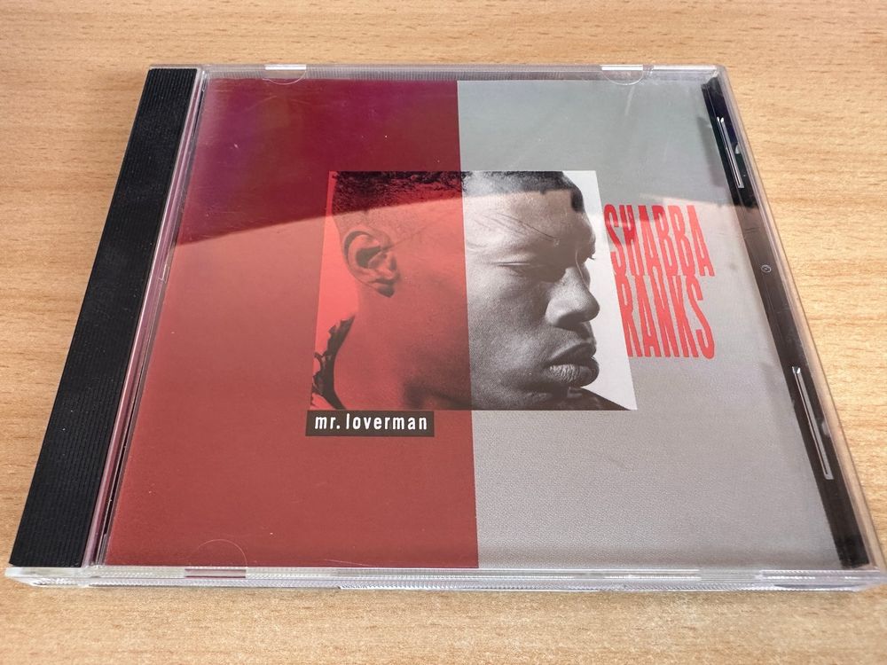 Shabba Ranks – Mr. Loverman - Maxi CD | Kaufen auf Ricardo