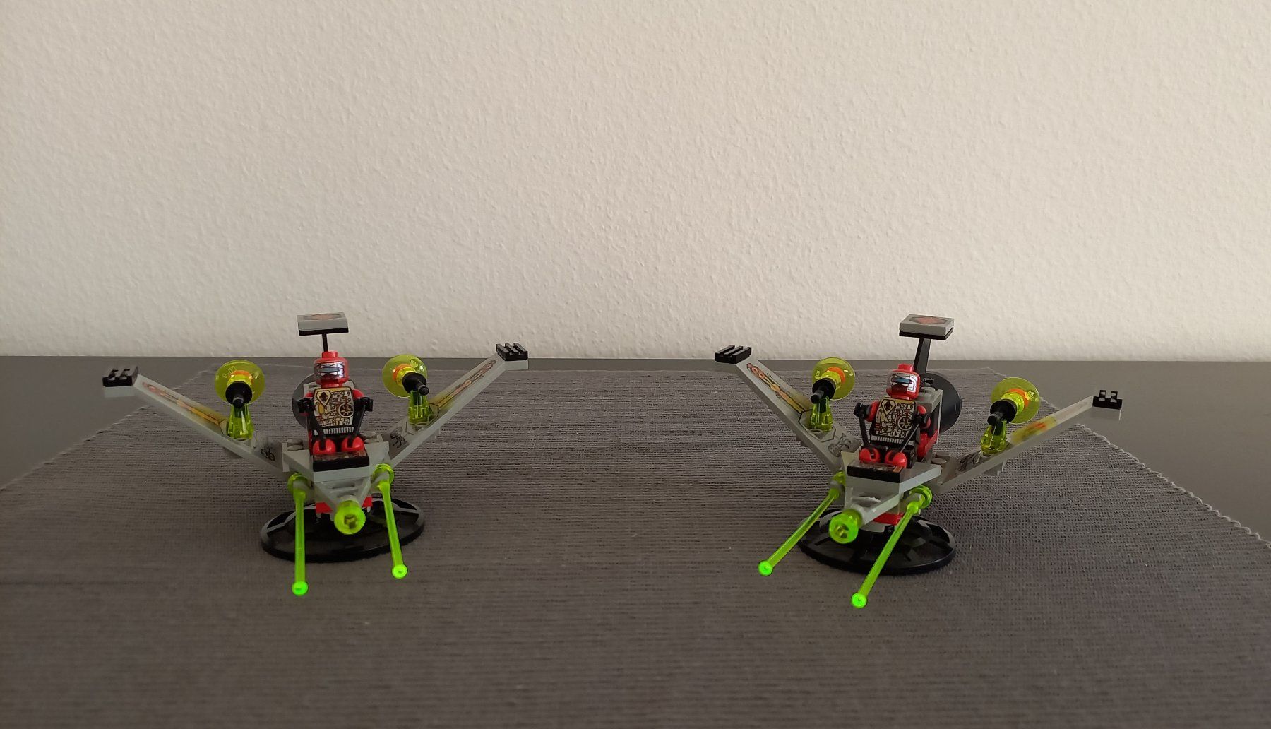 Lego Space UFO - Sets (Gebraucht) in Emmenbrücke für CHF 55 – mit ...