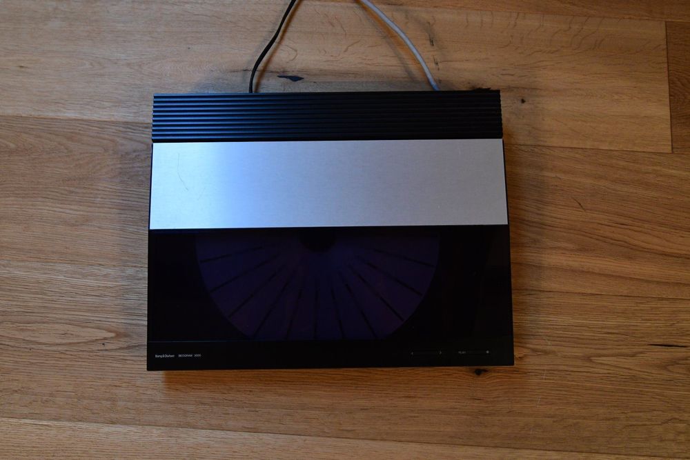 B&O Beogram 3000 | Kaufen auf Ricardo