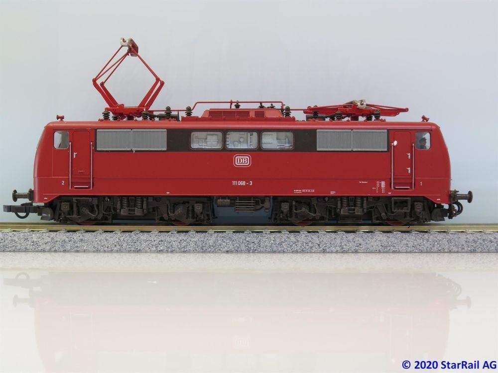 Roco 43412 DB Elektrolok BR 111 068-3 Ep. IV (Neu (gemäss Beschreibung)) in Ennetbaden für CHF ...