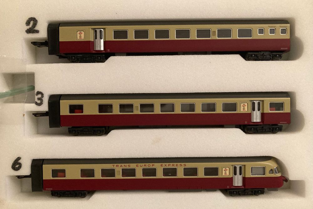 HOBBYTRAIN 1400 -TEE RAe ll der SBB (Gebraucht) in Stans für CHF 153 ...