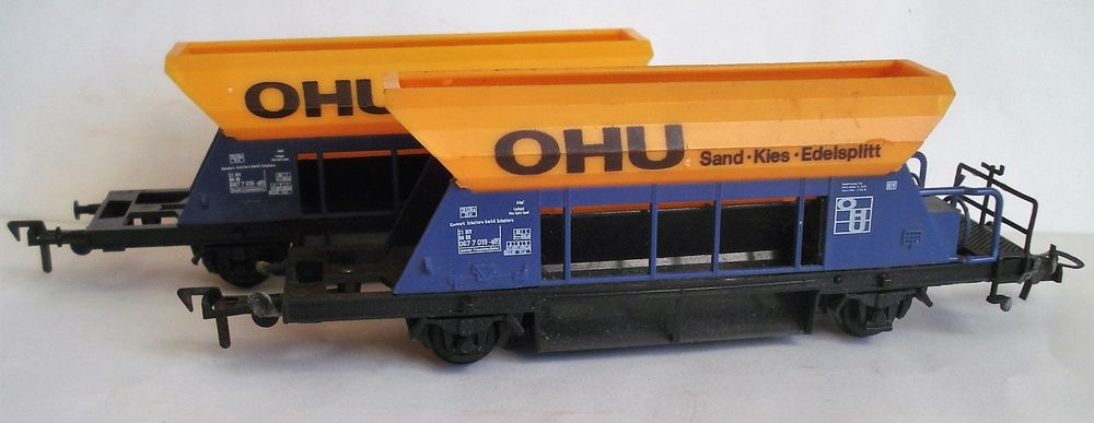 Faller Kieswagen OHU 197 | Kaufen auf Ricardo