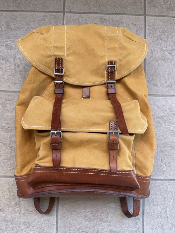 Armee- Militärrucksack Mod. 58 zivile Version | Kaufen auf Ricardo