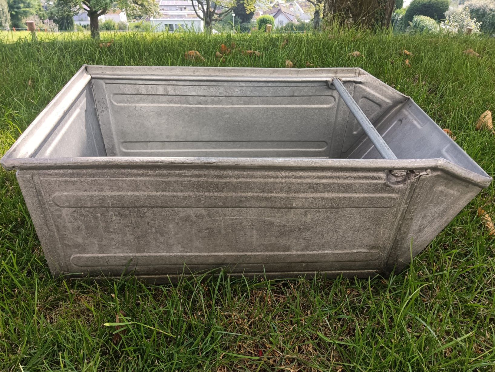 20 Stk Schäfer Lagerfix, Sichtlagerkasten aus Stahl verzinkt (Gebraucht) in Beinwil am See für ...