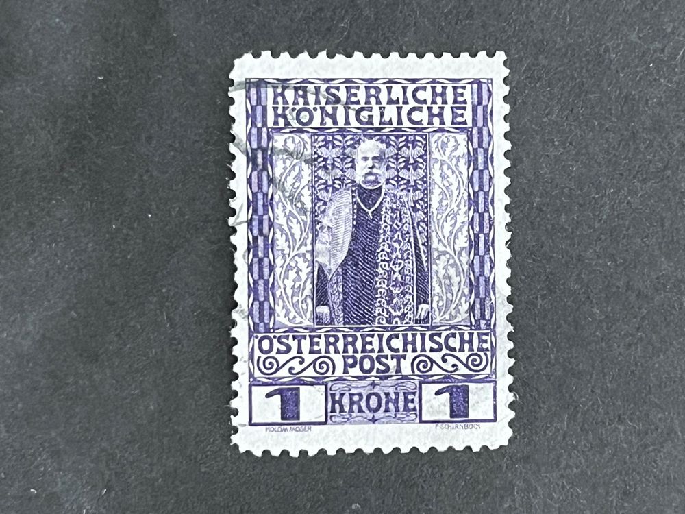 Österreich Briefmarke ab 1 CHF / Francobollo austriaco ( Aus | Kaufen auf Ricardo